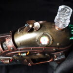 Steampunk Ray Gun 0143G0037 • Yorkshire Phoenix Arts