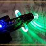 Steampunk Mini Ray Gun 0150G0041 • Yorkshire Phoenix Arts