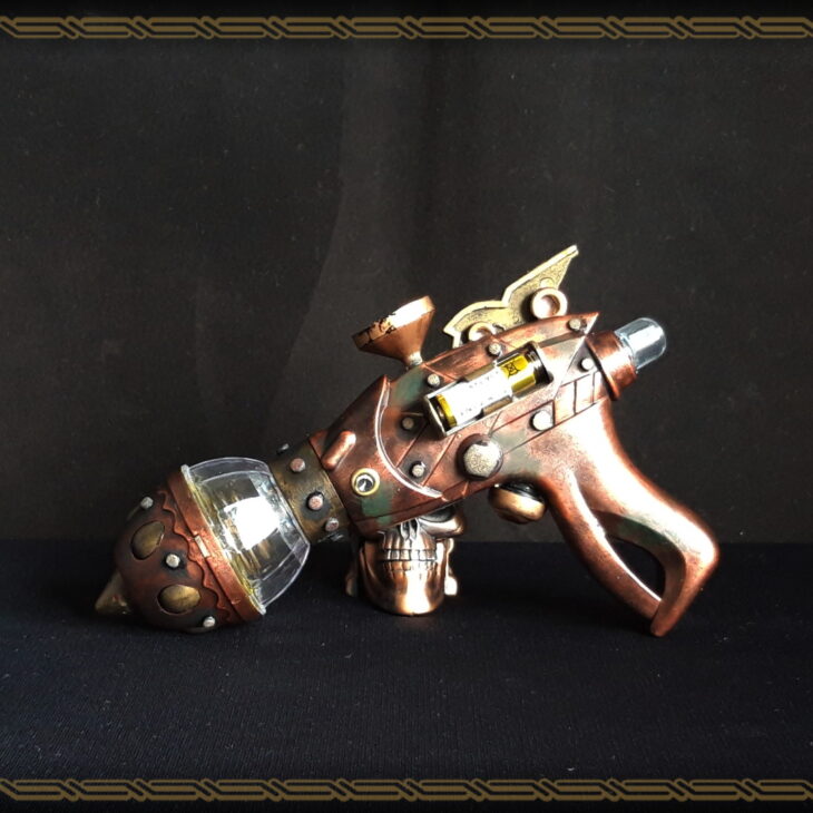 Steampunk Guns • Yorkshire Phoenix Arts