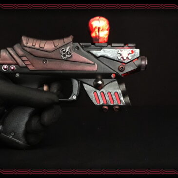 Steampunk Guns • Yorkshire Phoenix Arts